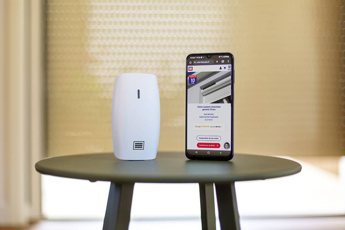 Box DOOYA - Volet Français