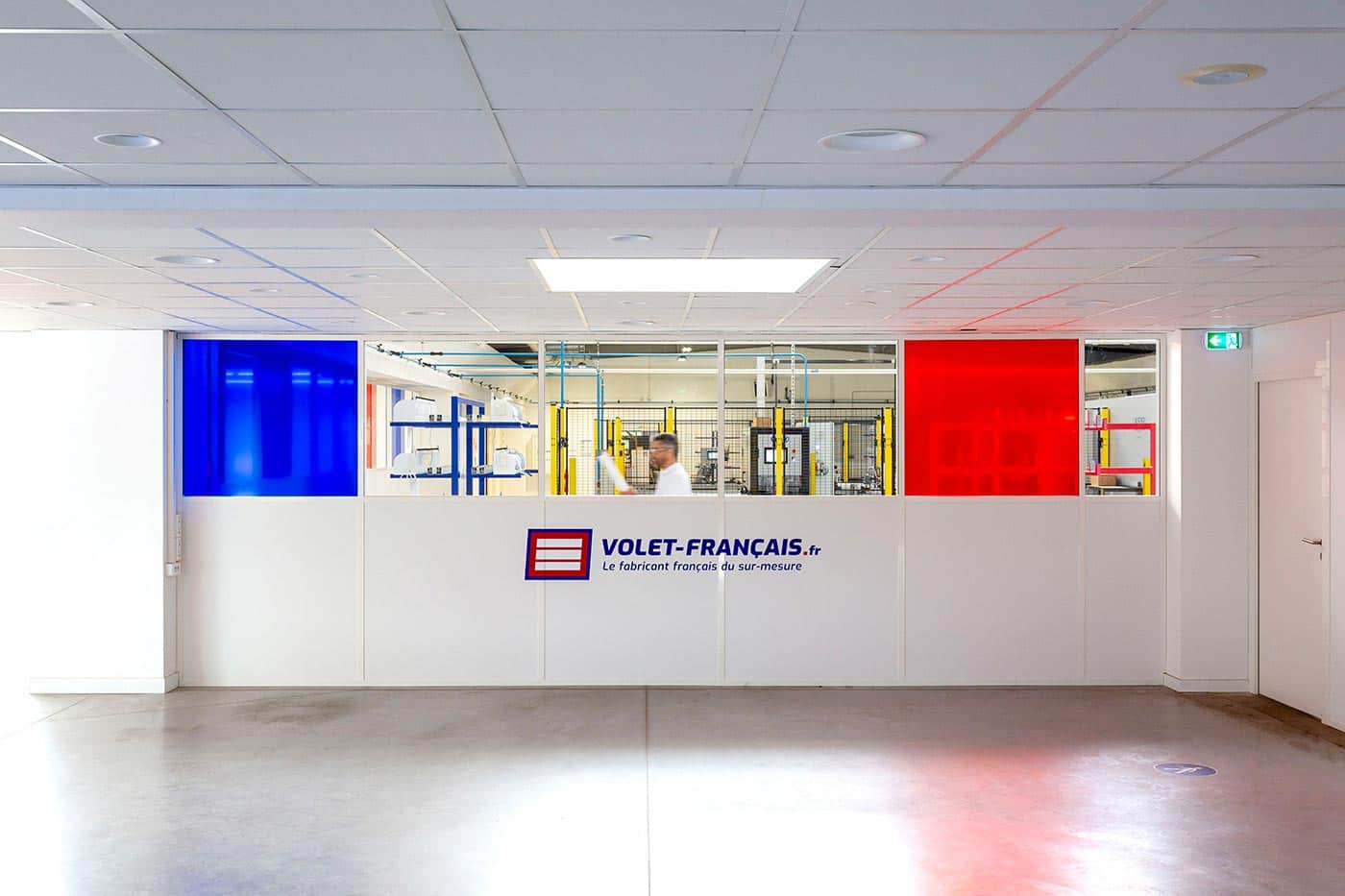 Volet-Français : la « Digital Native » du volet roulant lance son usine ...